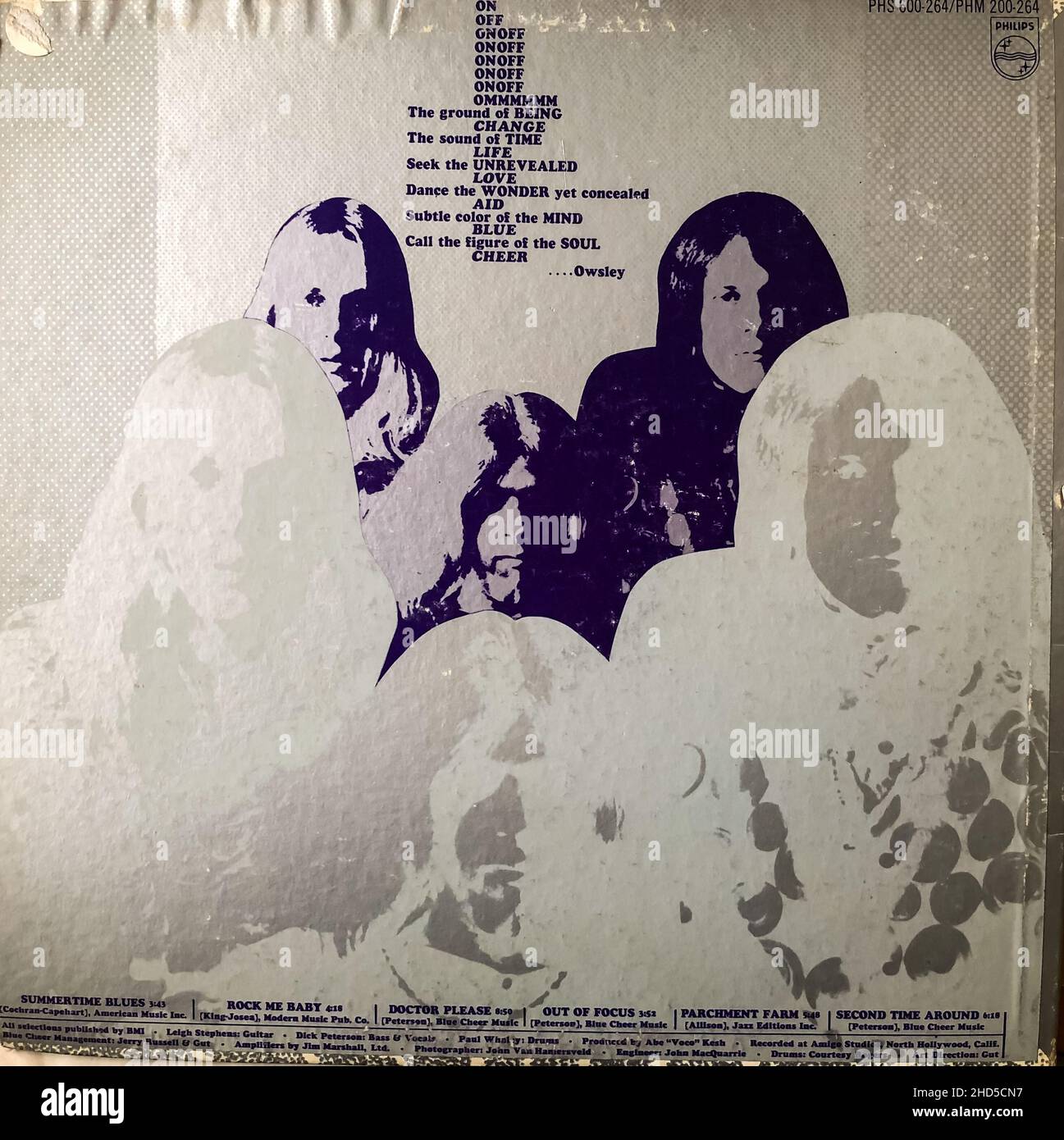 Retro recording 1970s hi-res stock photography and images - Alamy