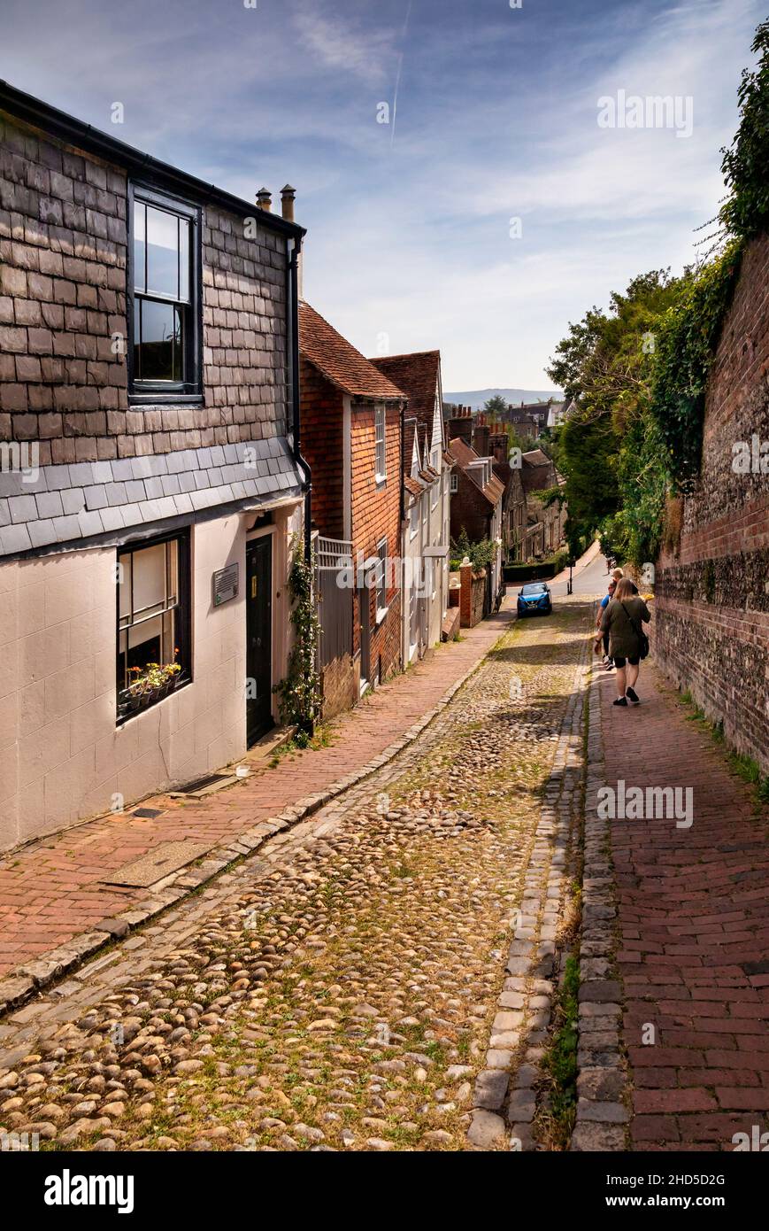 Lovely building(s) in the street Stock Photo - Alamy
