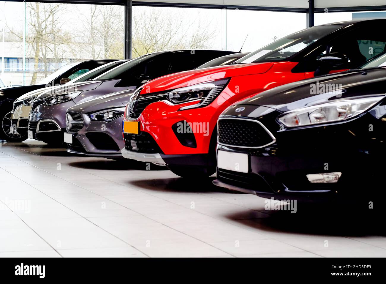 Various car types hi-res stock photography and images - Alamy