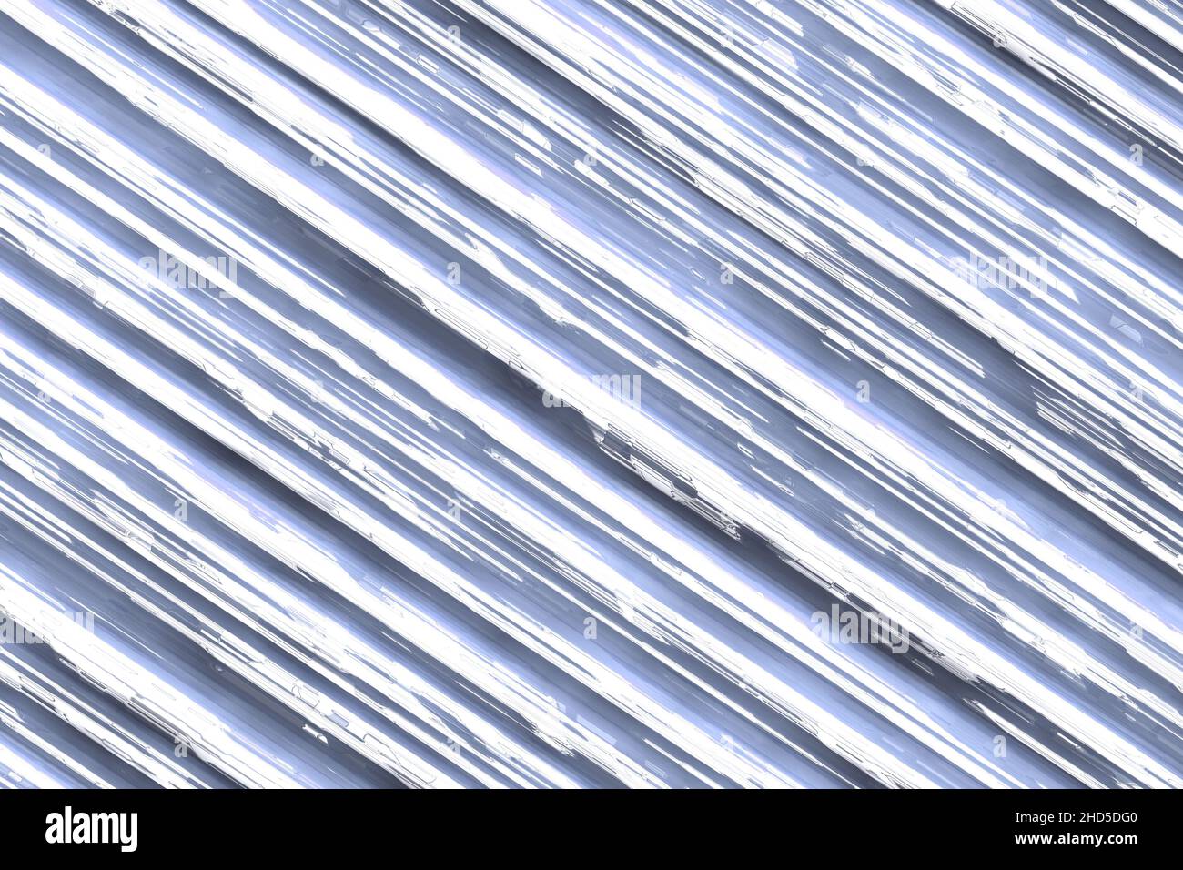 artistic shiny fine steel straight lines digitally made texture or ...