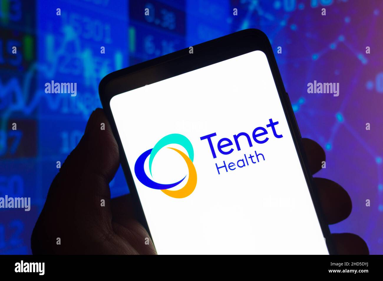 Tenet healthcare hi-res stock photography and images - Alamy