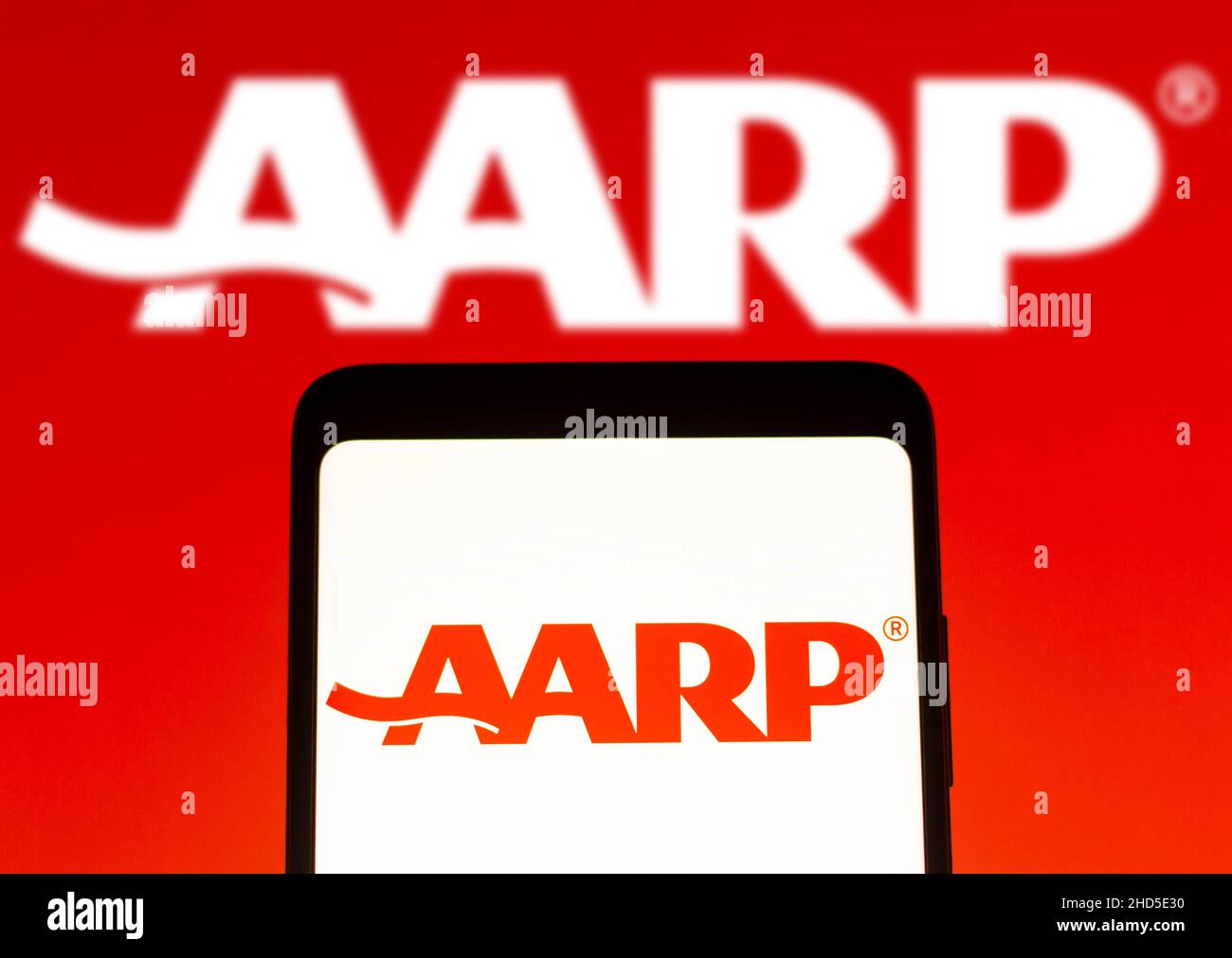 Aarp Logo