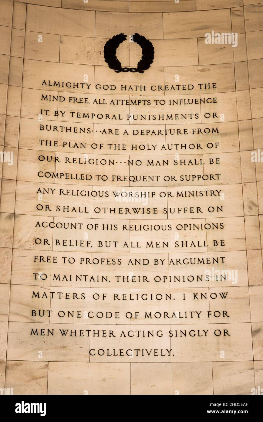 Declaration Of Independence Memorial High Resolution Stock Photography ...