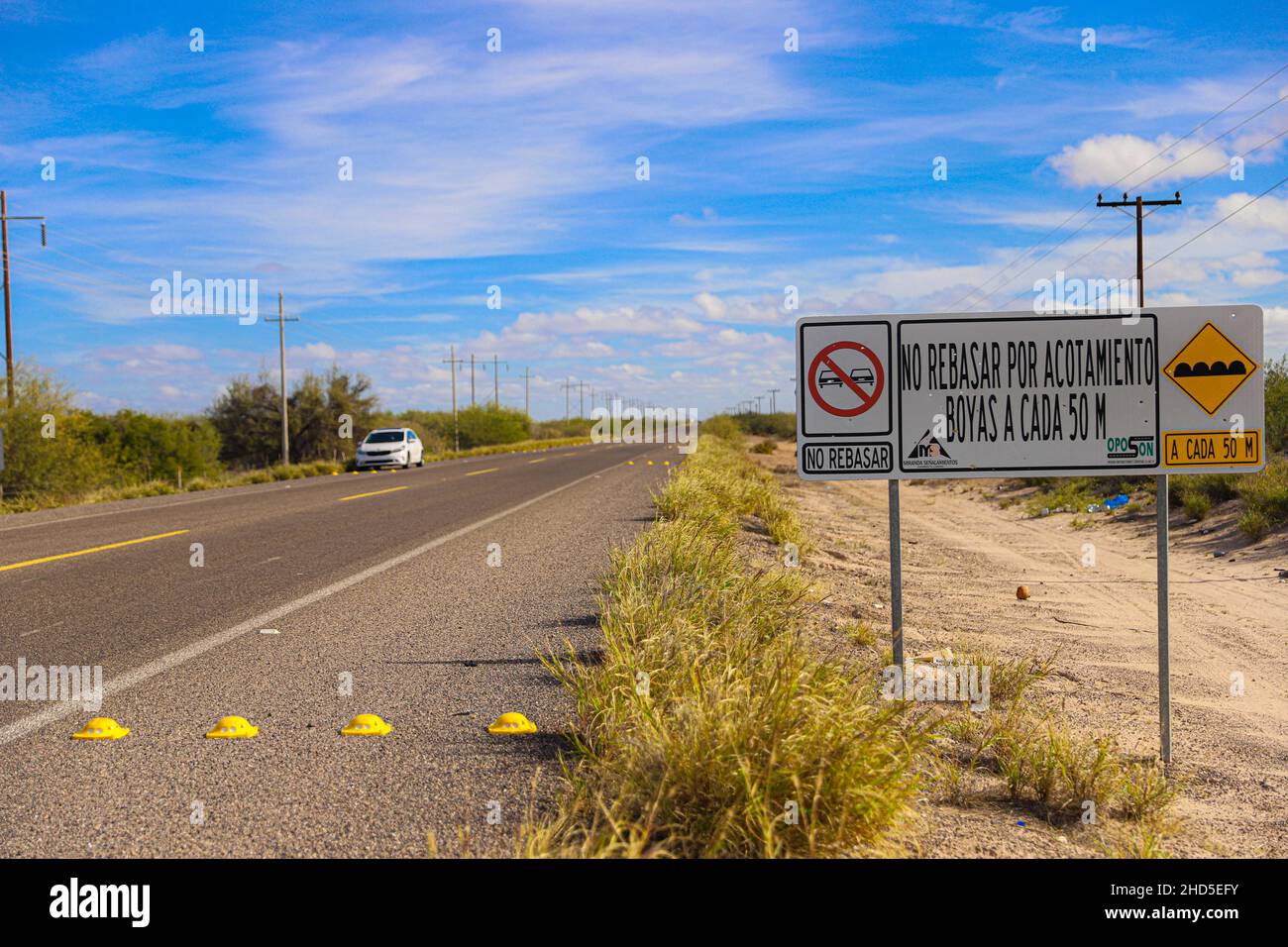 Acotamiento hi-res stock photography and images - Alamy