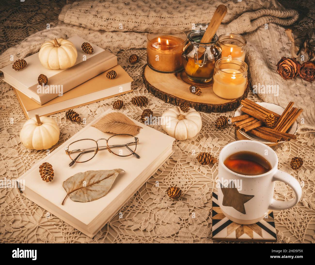 Magical tea set hi-res stock photography and images - Alamy