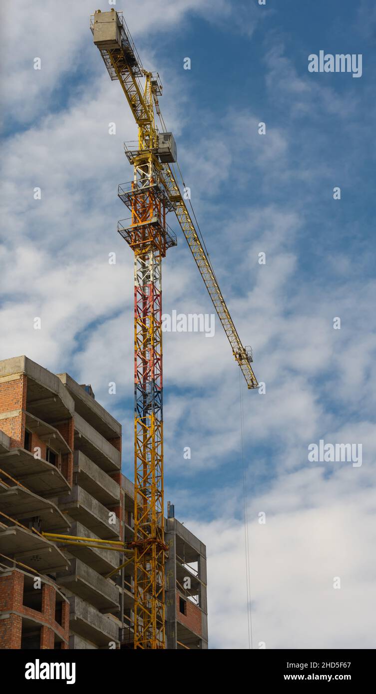 Raise structure hi-res stock photography and images - Alamy