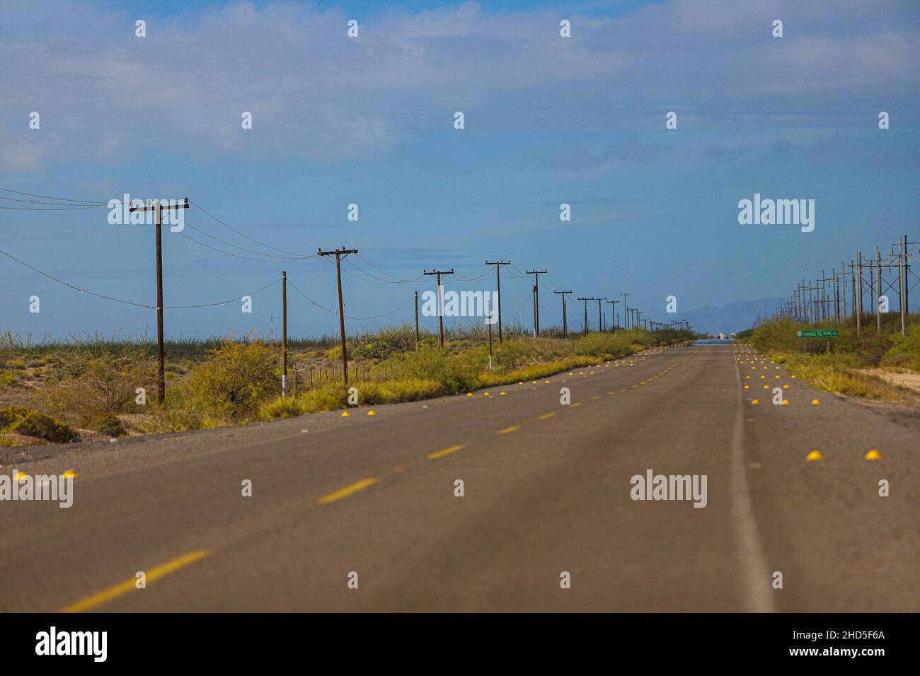 Acotamiento hi-res stock photography and images - Alamy