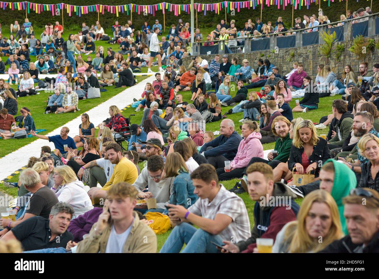 Eden concert hi-res stock photography and images - Alamy