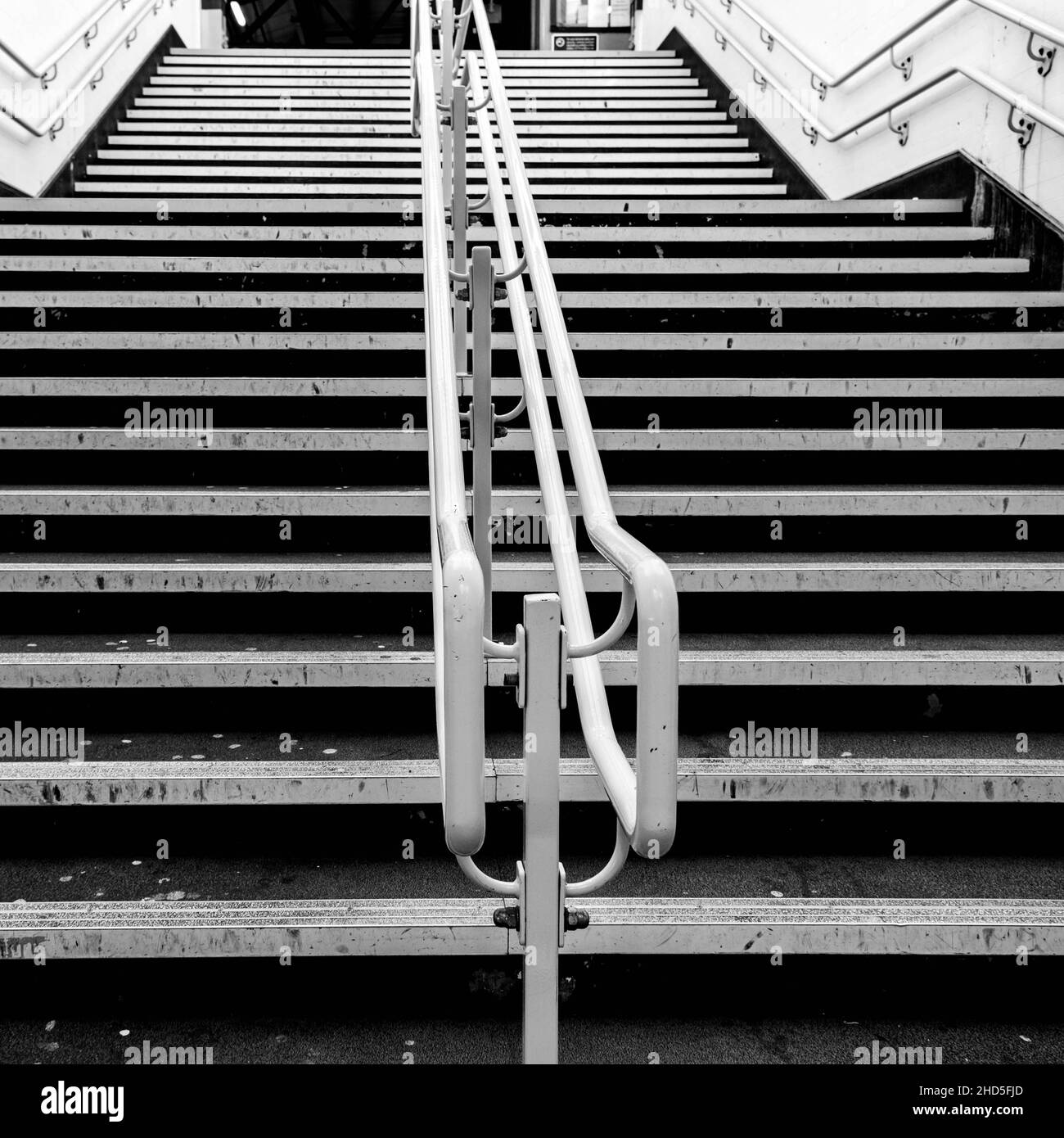 Epsom Surrey UK January 02 2022, Epsom Railway Station Public Or ...