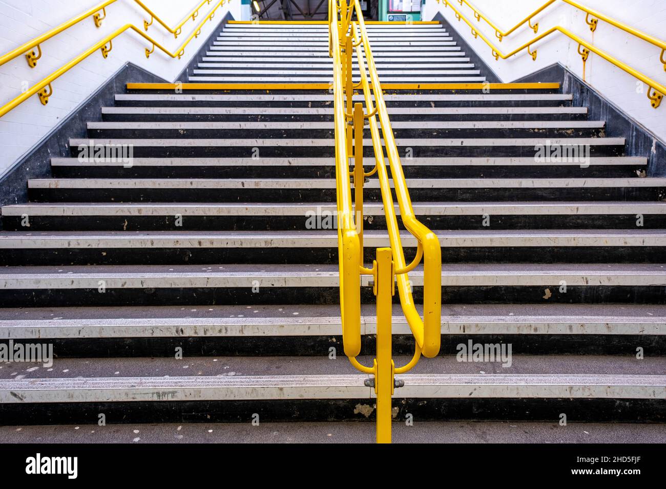 Epsom Surrey UK January 02 2022, Epsom Railway Station Public Or ...