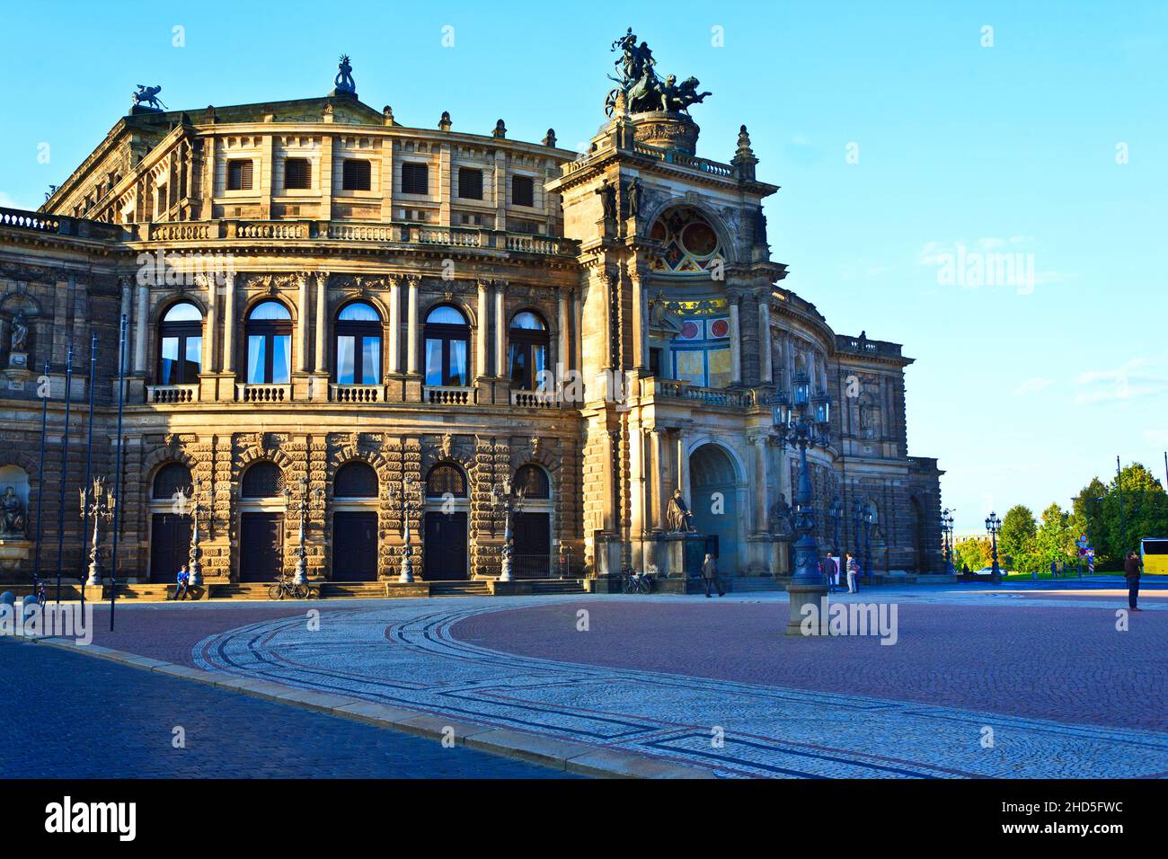 House of rococo in dresden hi-res stock photography and images - Alamy