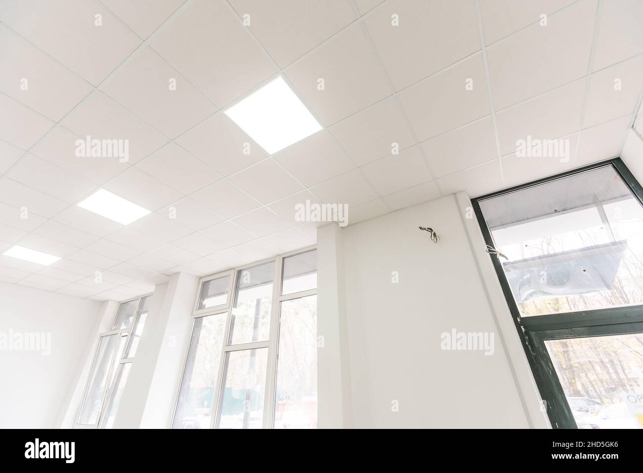 Armstrong Suspended Ceiling Grids