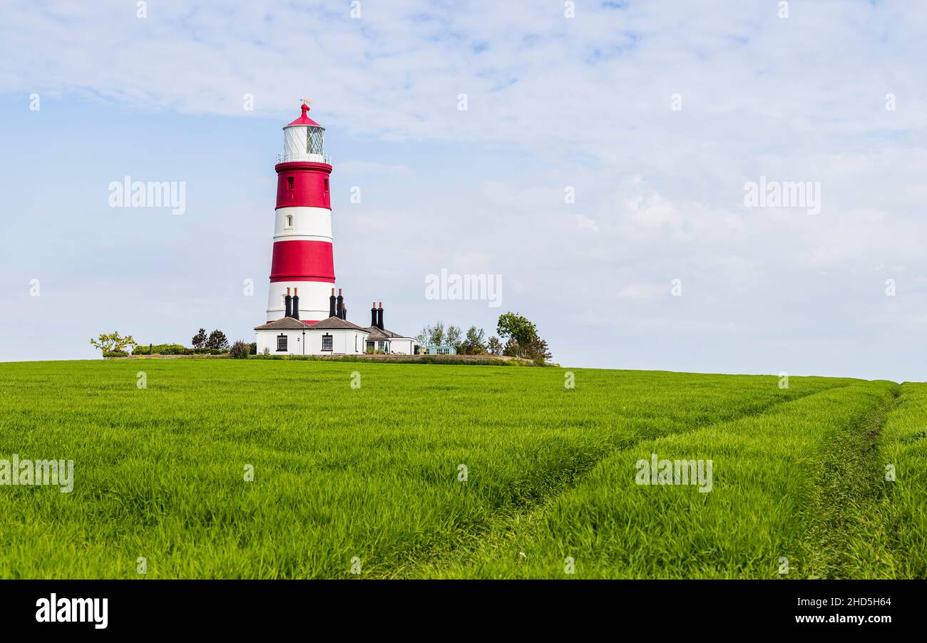 Lighthouse panorama hi-res stock photography and images - Alamy