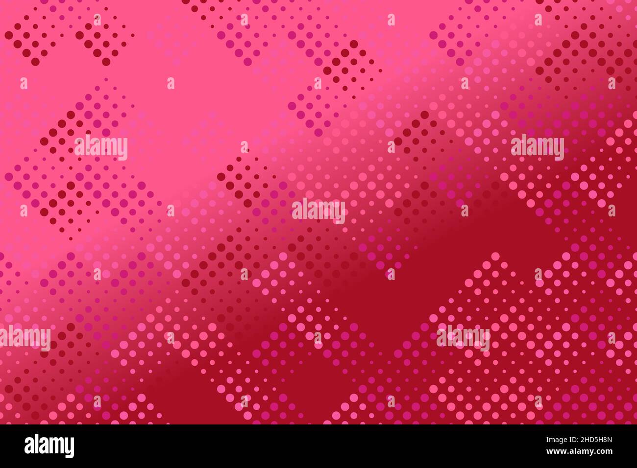Geometrical abstract gradient colorful dot pattern background design ...