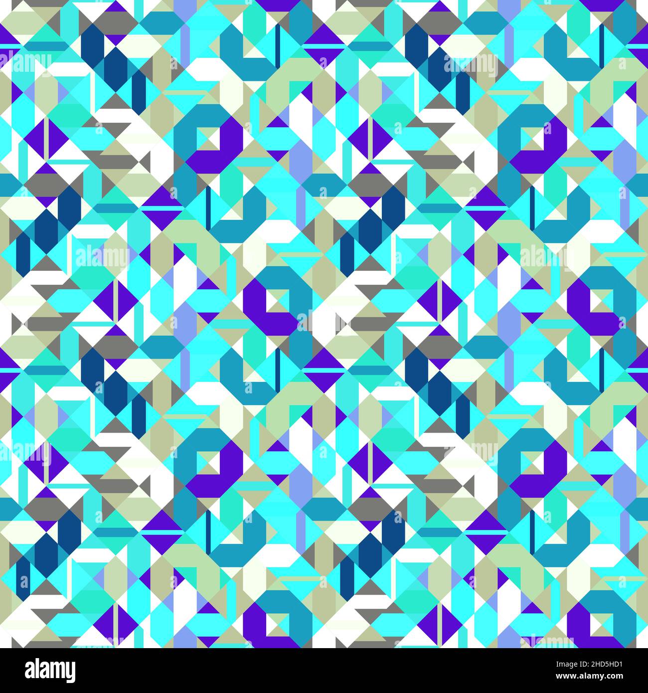 Colorful geometric pattern background - abstract vector graphic Stock ...