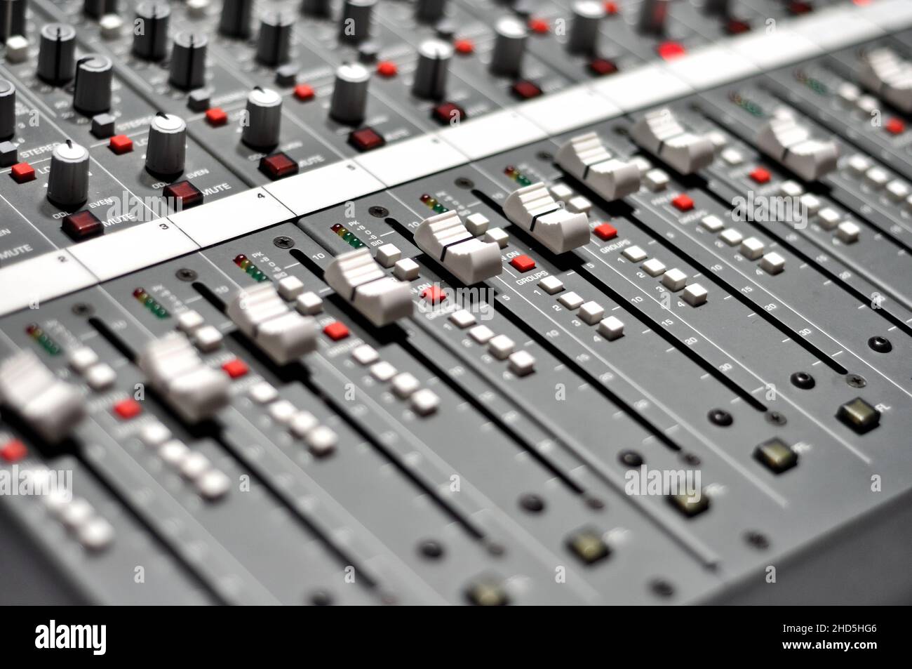 Pult hi-res stock photography and images - Alamy