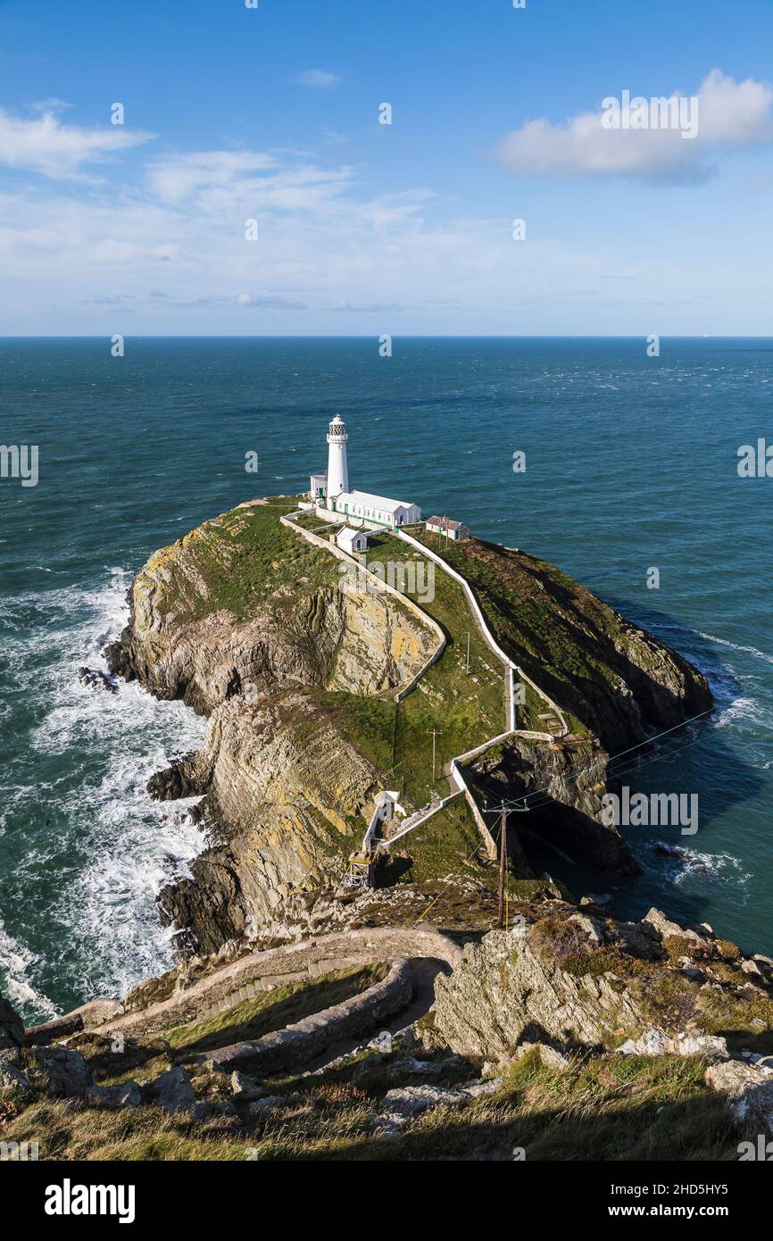 Looking down on lighthouse hi-res stock photography and images - Alamy