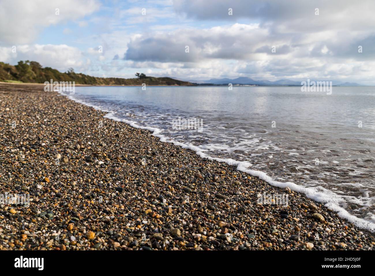 Llanbedrog wales hi-res stock photography and images - Alamy