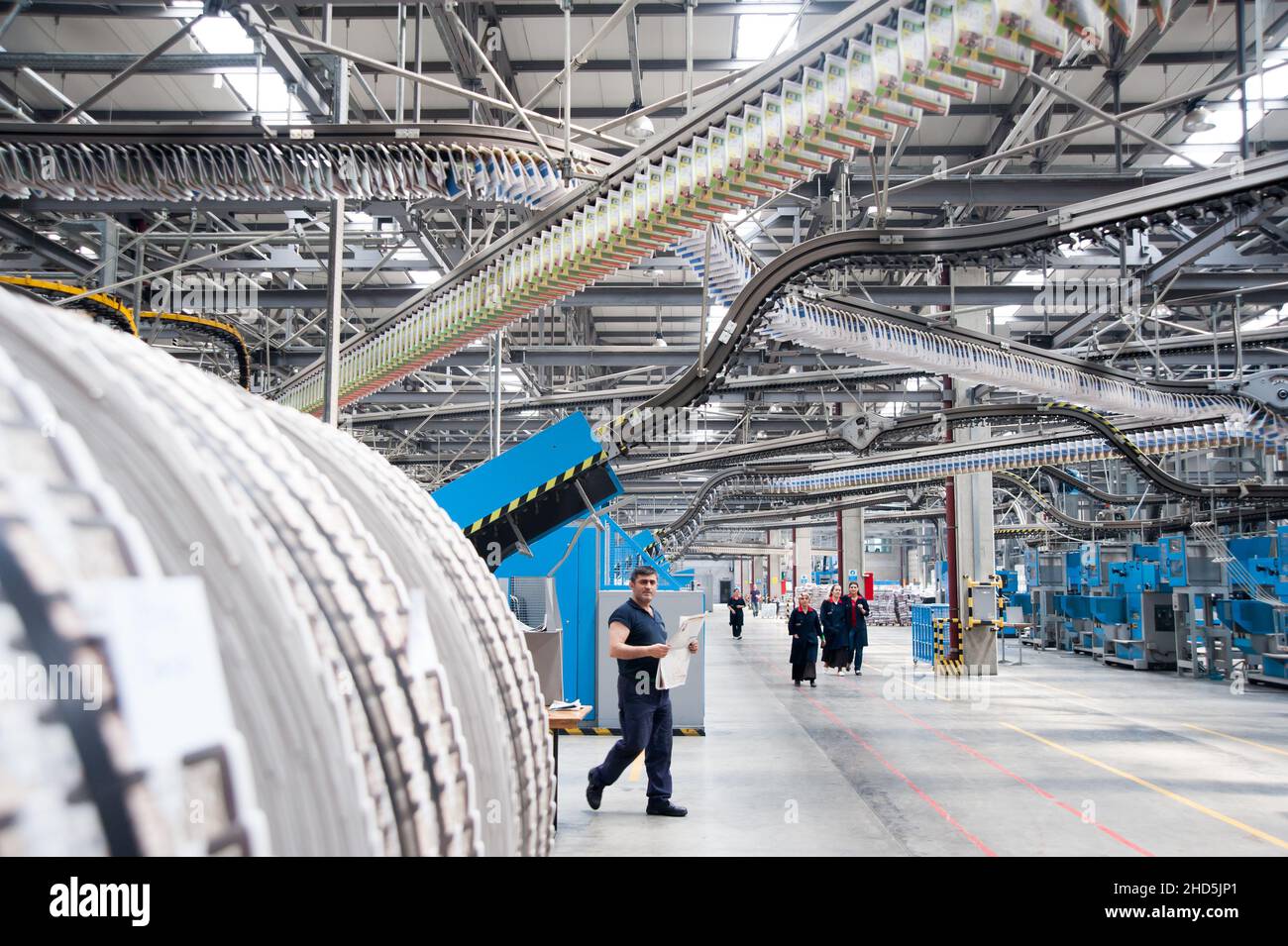 Offset printing press hi-res stock photography and images - Alamy