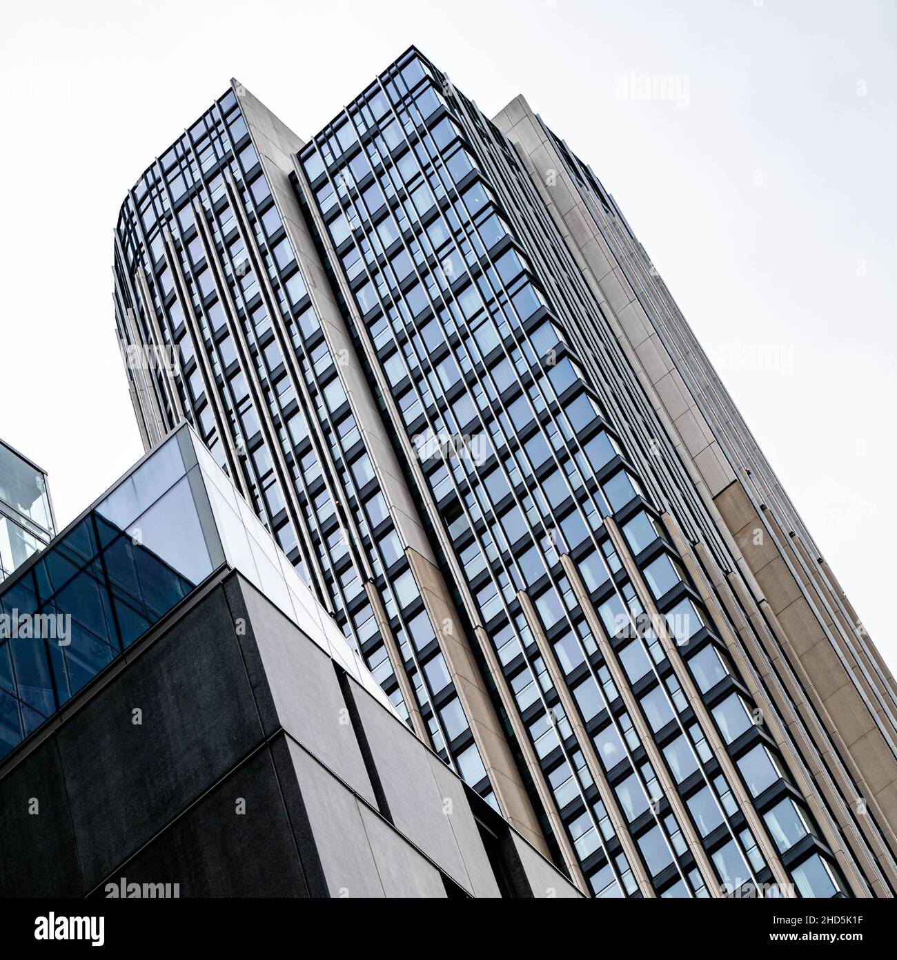 London England UK January 02 2022, High Rise Residential Development ...