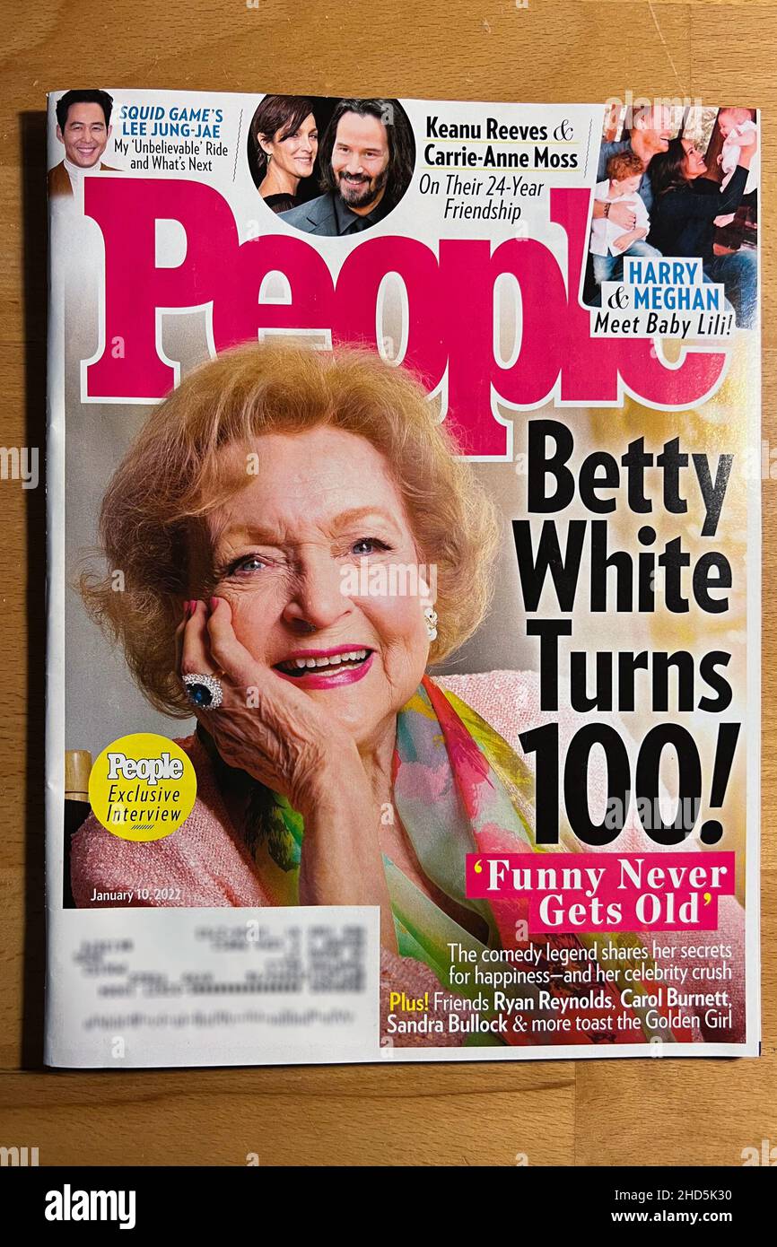 People Magazine Celebrities Without Makeup 2022