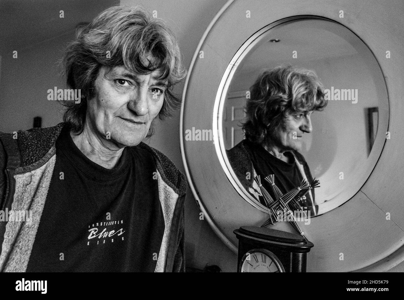 Music reportage Black and White Stock Photos & Images - Alamy