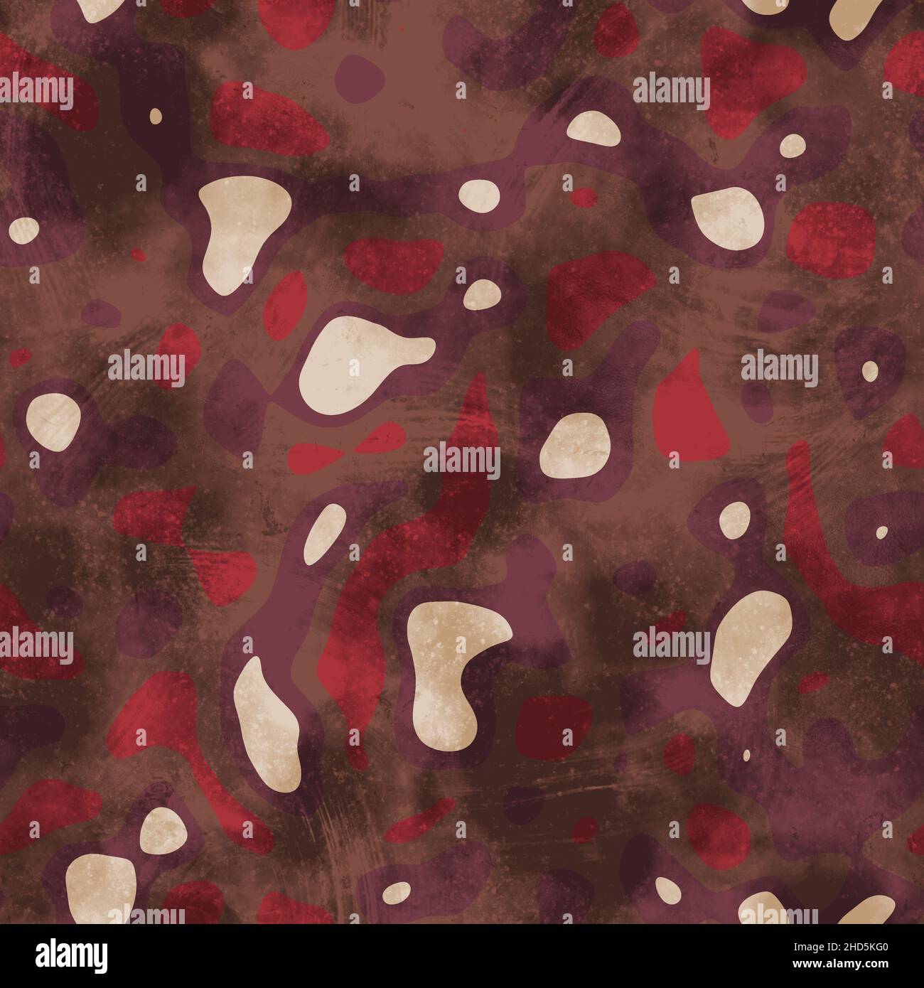 Seamless strange animal skin inspired surface pattern design for print ...
