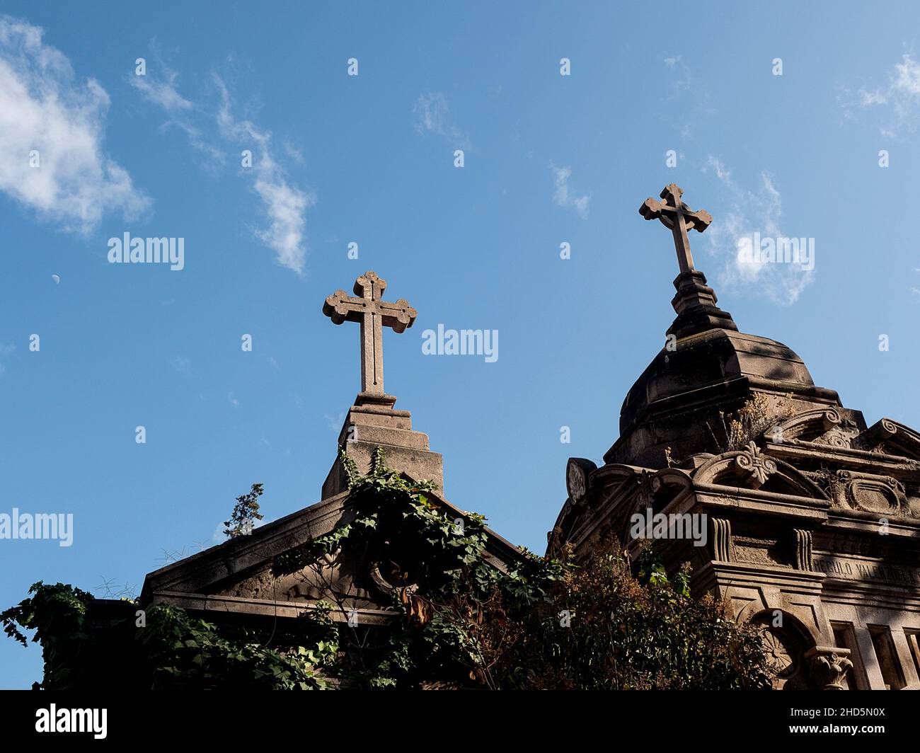 Christian cross mexico hi-res stock photography and images - Alamy
