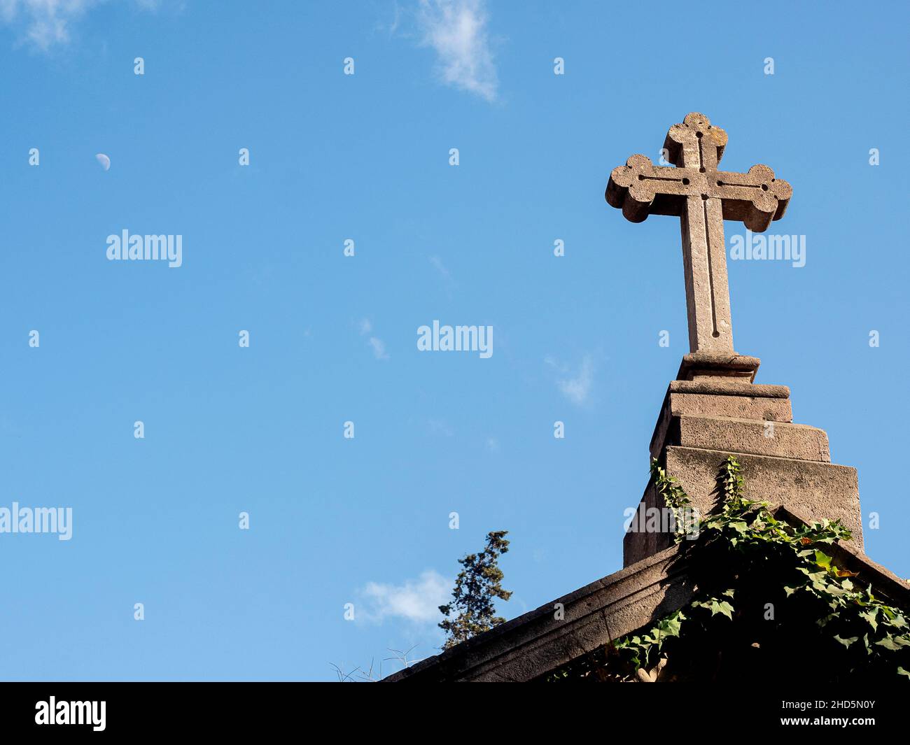 Christian cross mexico hi-res stock photography and images - Alamy