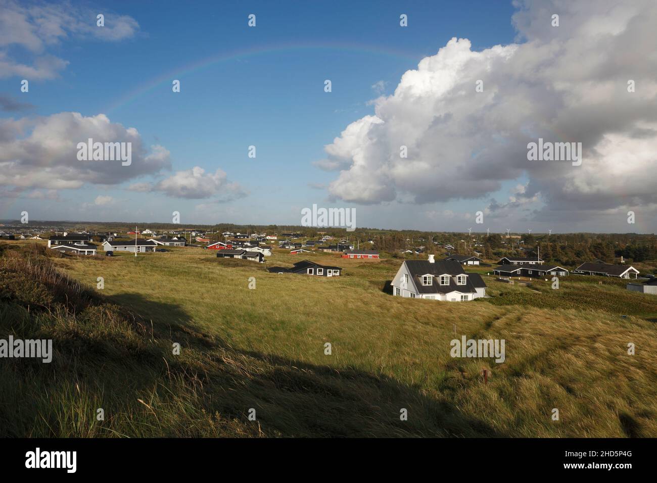 Lonstrup denmark hi-res stock photography and images - Alamy