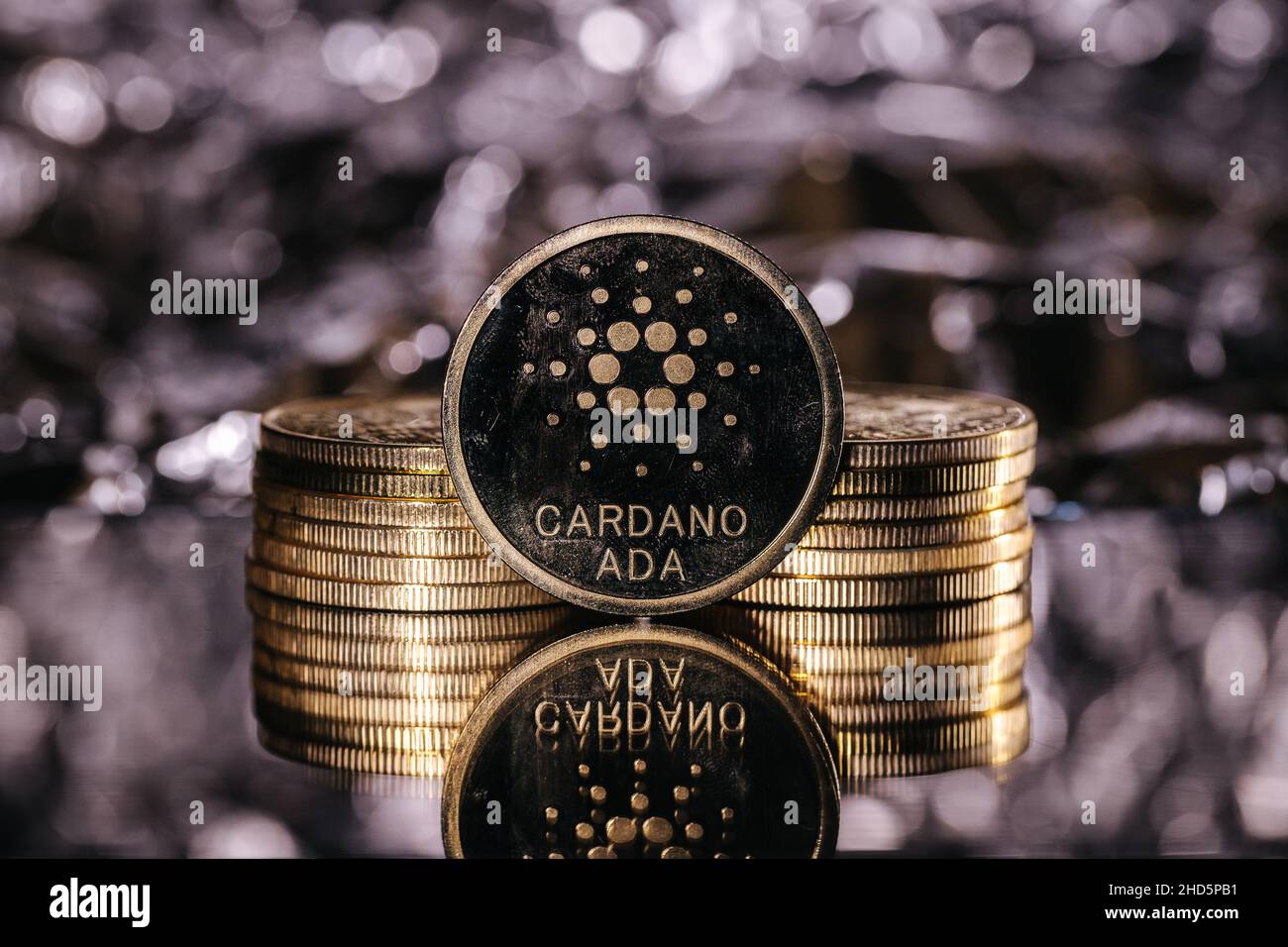 Cardano hi-res stock photography and images - Alamy