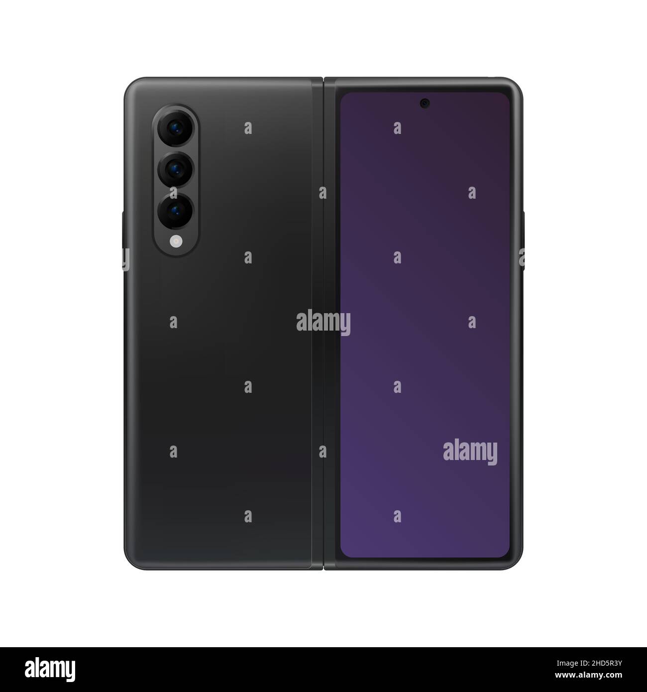 Cameras display Stock Vector Images - Alamy