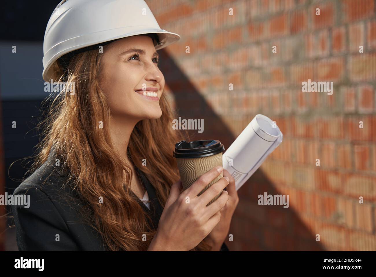Structural Engineer Woman High Resolution Stock Photography and Images ...
