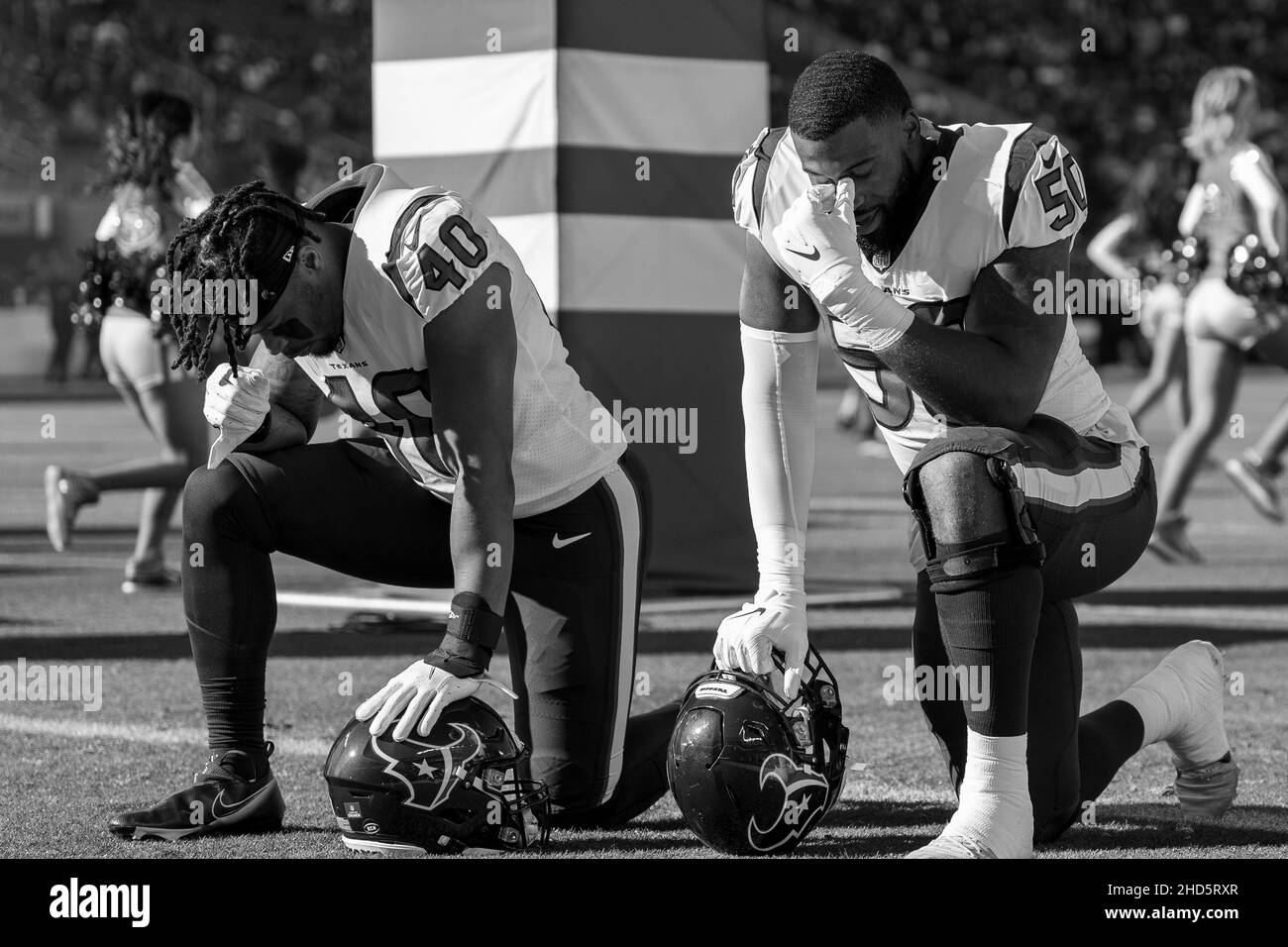 Texans football Black and White Stock Photos & Images - Alamy