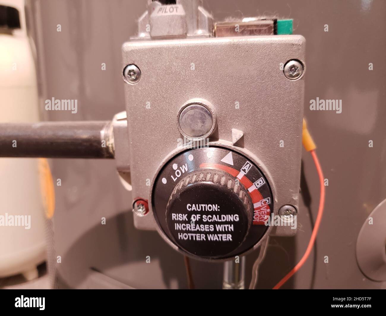 Bathroom water tank and heater hi-res stock photography and images - Alamy