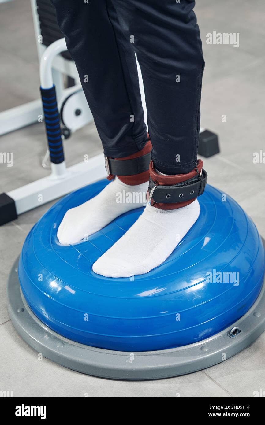 Rehab device hi-res stock photography and images - Alamy