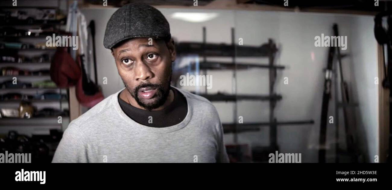 CLEAN, RZA 2020. © IFC Films / Courtesy Everett Collection Stock Photo ...