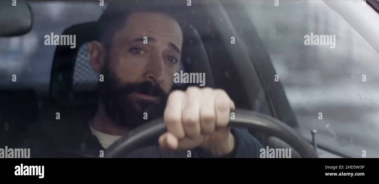 CLEAN, Adrien Brody, 2020. © IFC Films / Courtesy Everett Collection ...