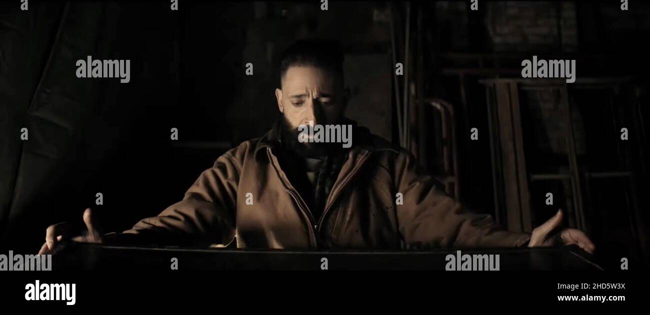 CLEAN, Adrien Brody, 2020. © IFC Films / Courtesy Everett Collection ...