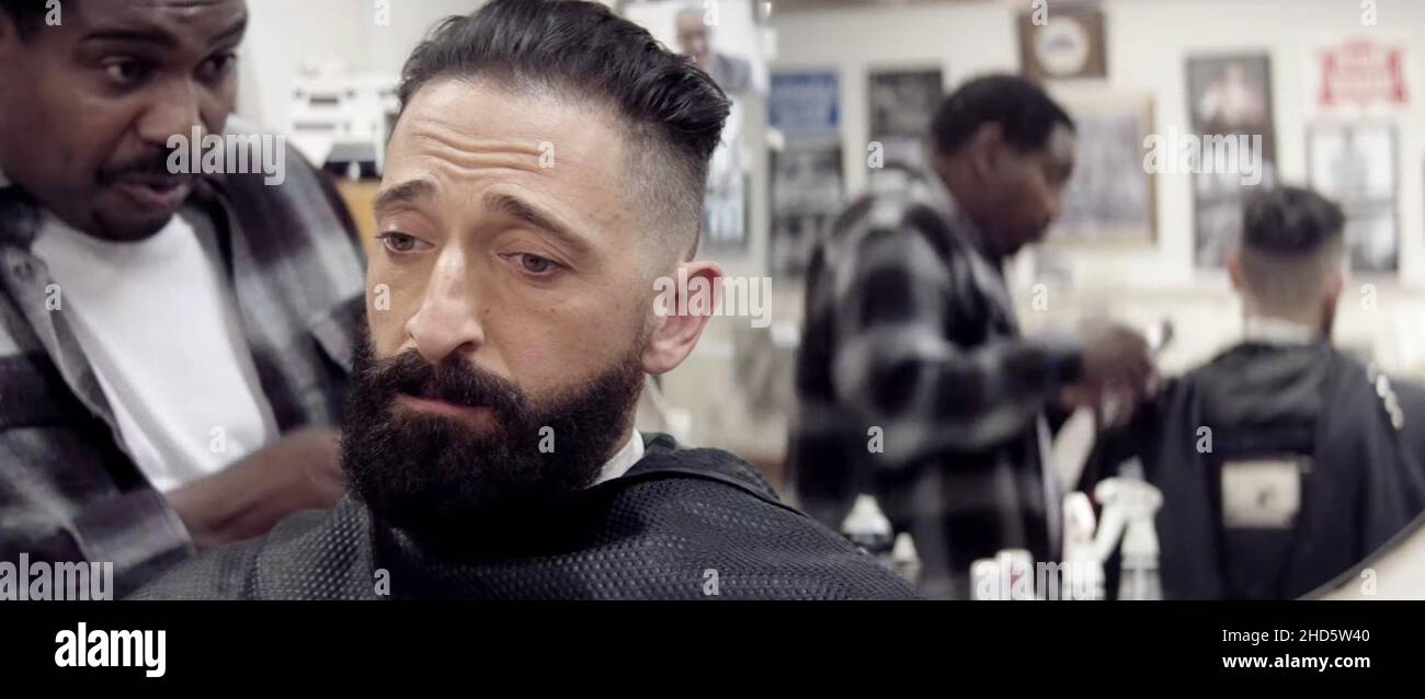 CLEAN, Adrien Brody, 2020. © IFC Films / Courtesy Everett Collection ...