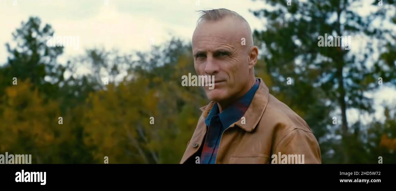 AMERICAN SIEGE, Timothy V. Murphy, 2021. © Shout! Studios / Courtesy ...