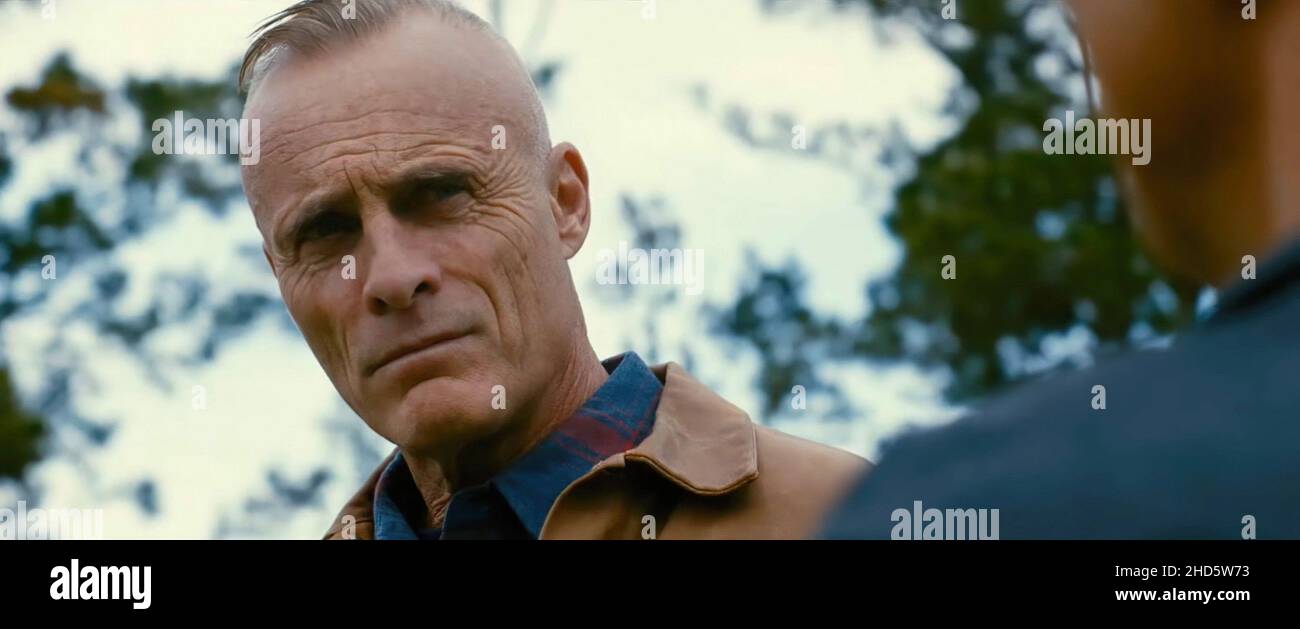 AMERICAN SIEGE, Timothy V. Murphy, 2021. © Shout! Studios / Courtesy ...