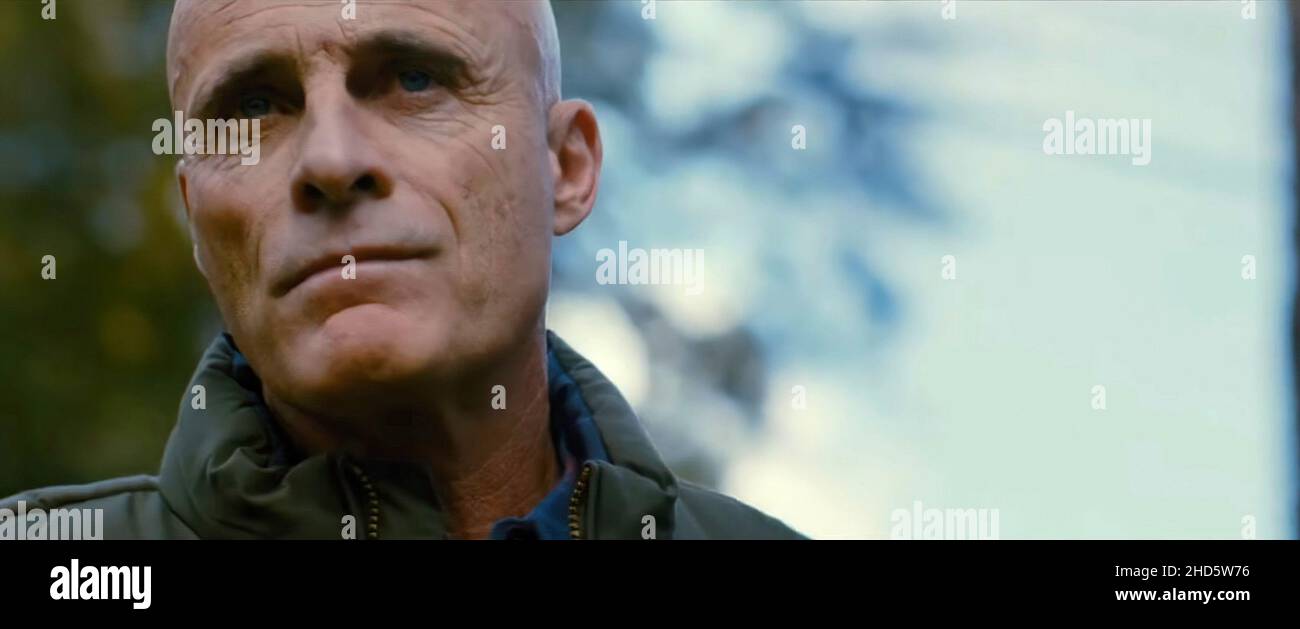 AMERICAN SIEGE, Timothy V. Murphy, 2021. © Shout! Studios / Courtesy ...