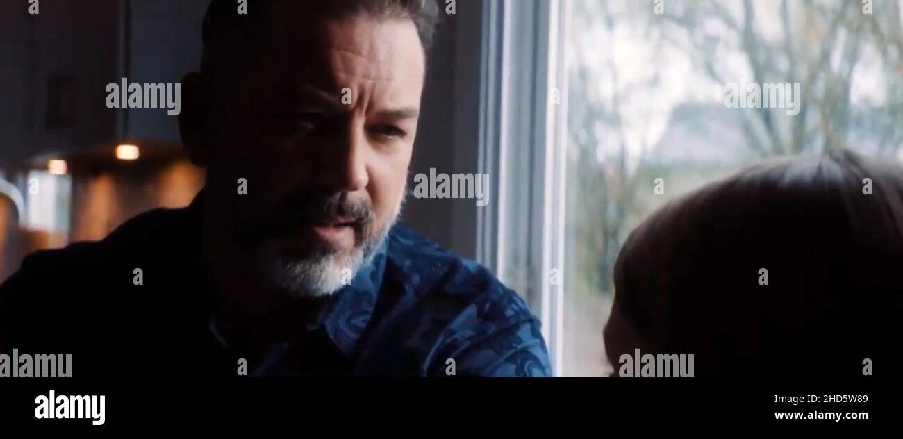 DISTANCE, from left: Jeff Sievers, Sasha Sievers, 2020. © Matter ...