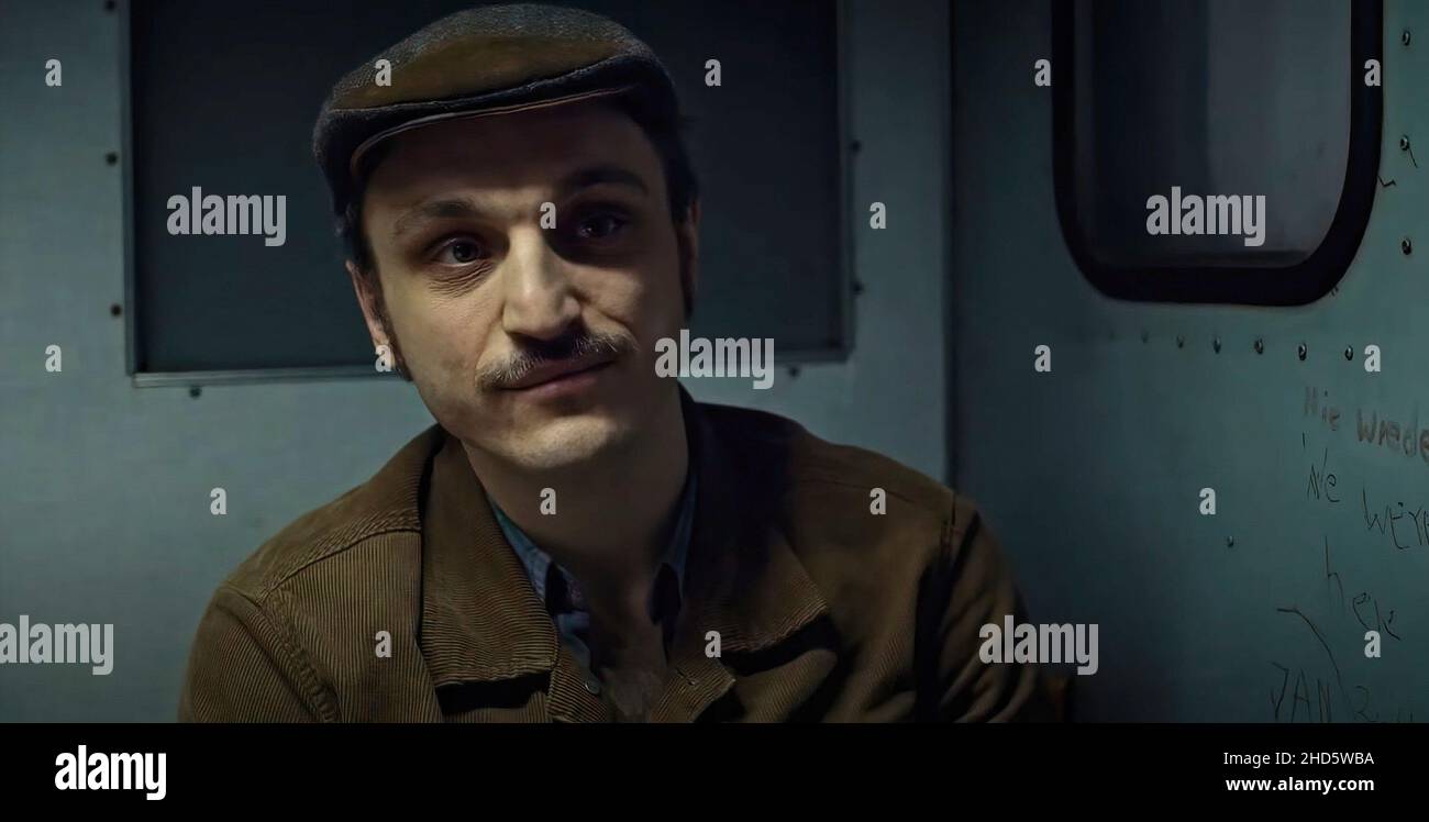 Great Freedom Aka Grosse Freiheit Franz Rogowski 2021 © Mubi