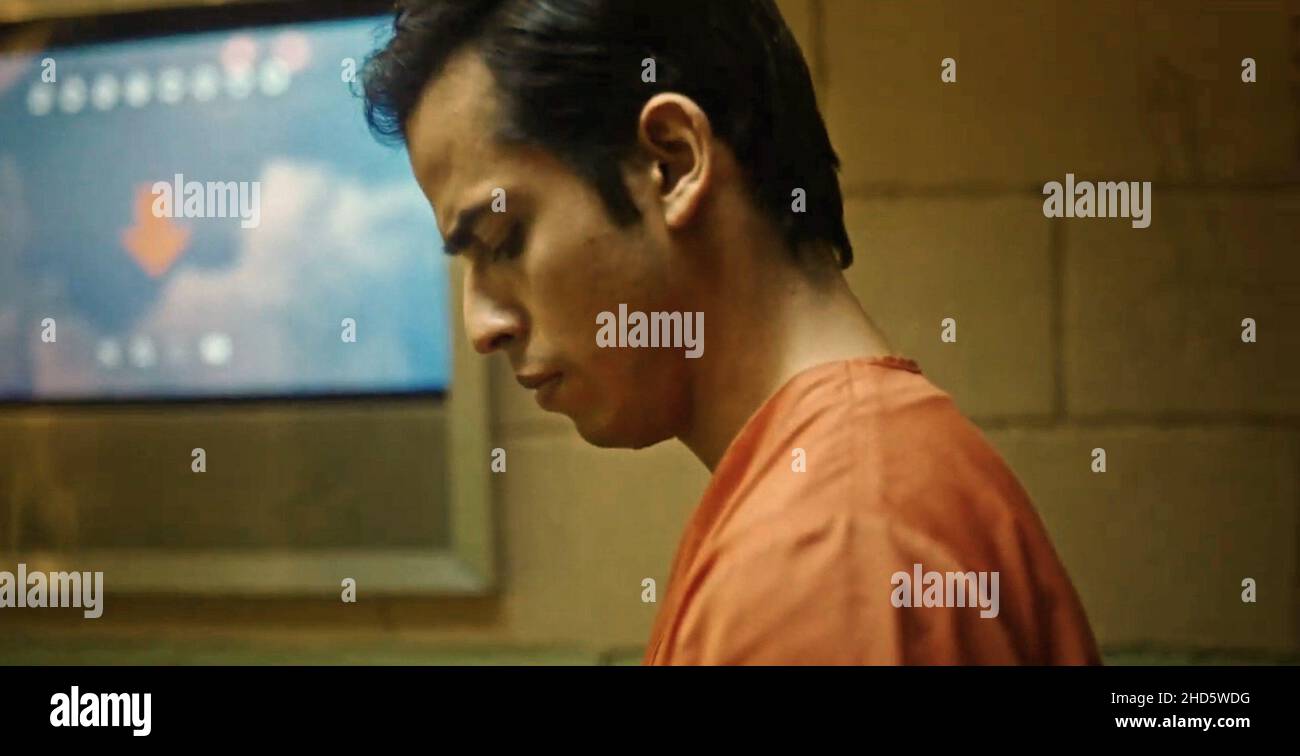 PLEASE HOLD, Erick Lopez, 2020. © Scavenger Entertainment / Courtesy ...