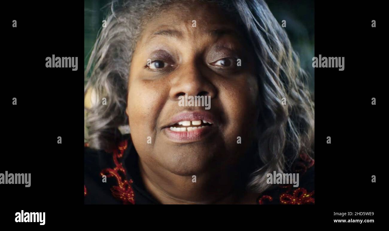 THE QUEEN OF BASKETBALL, Lusia Harris, 2021. © The New York Times ...