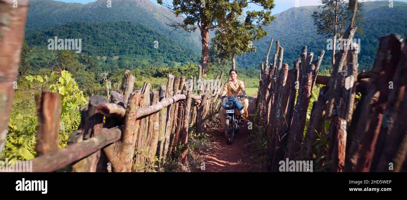 PUSHPA: THE RISE PART 1, Rashmika Mandanna, 2021. © Classics ...