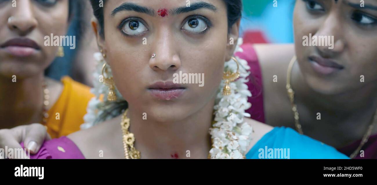 PUSHPA: THE RISE PART 1, Rashmika Mandanna, 2021. © Classics ...