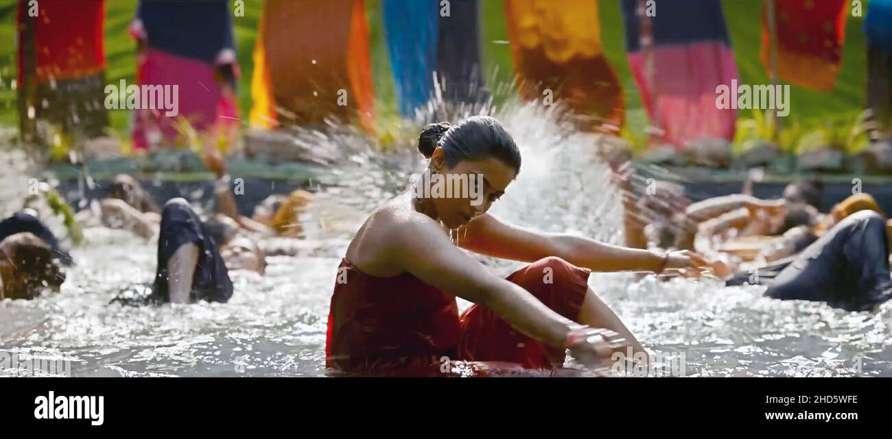 PUSHPA: THE RISE PART 1, Rashmika Mandanna, 2021. © Classics ...